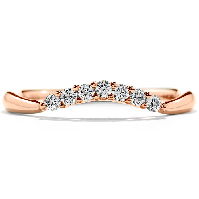 Hearts On Fire Felicity Queen Anne Band – Passion Fine Jewelry, Inc.