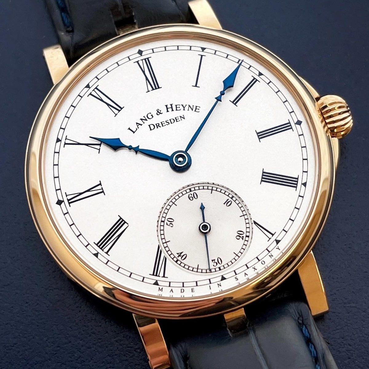 Lang & Heyne Watches