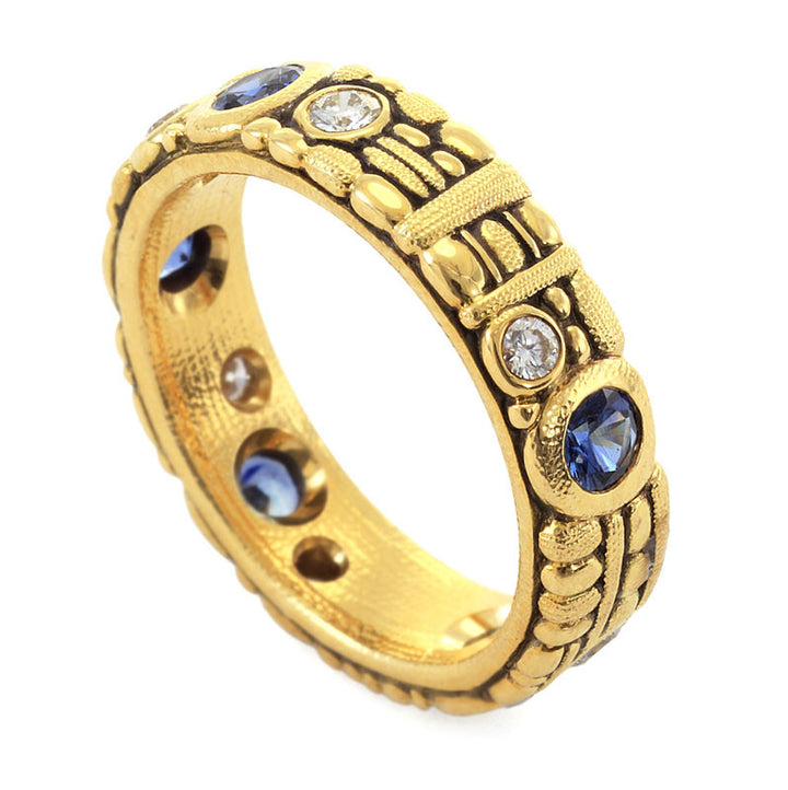 Alex Sepkus Rings