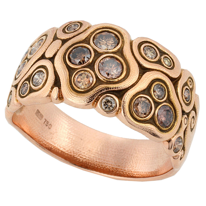 Alex Sepkus Rings