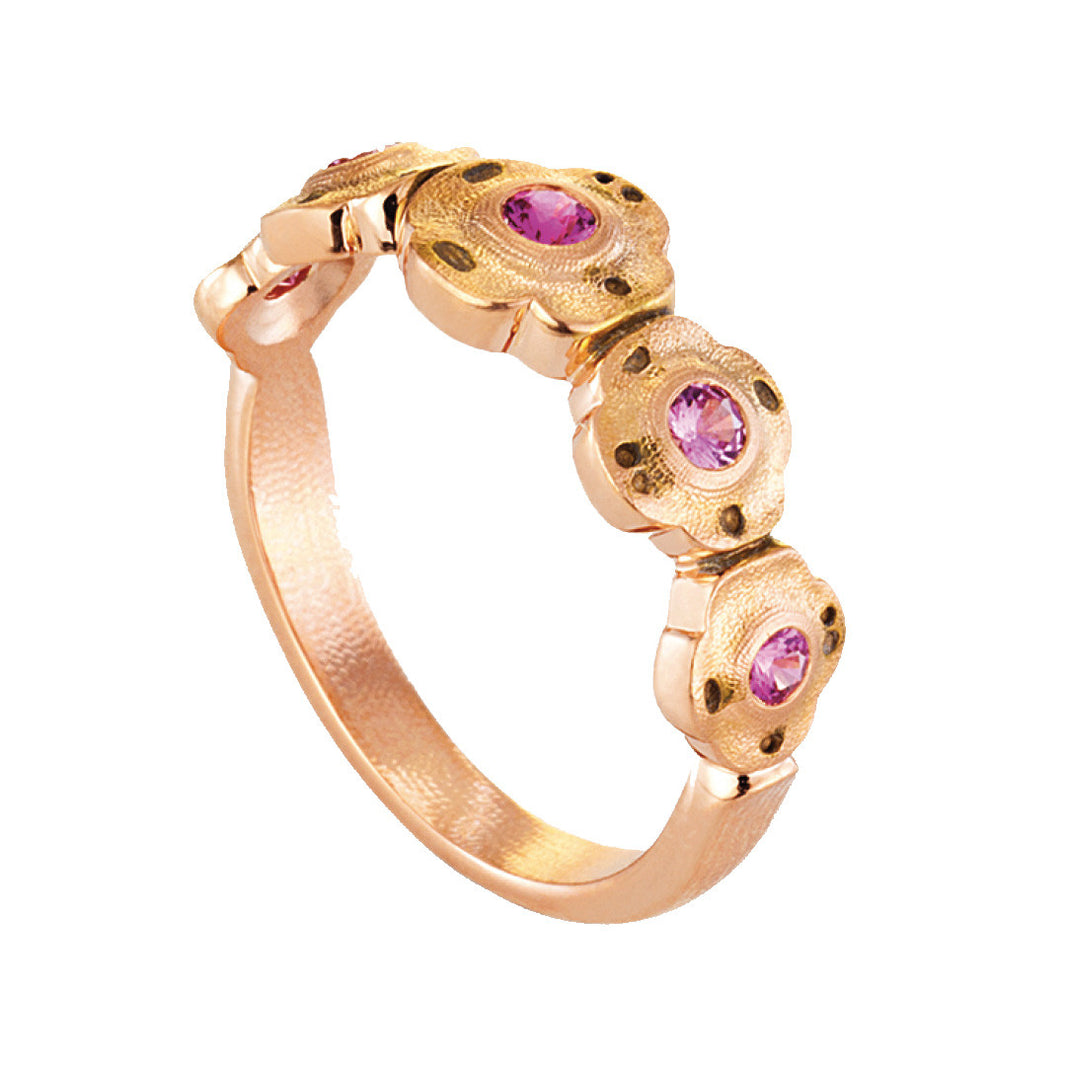 Alex Sepkus Rings